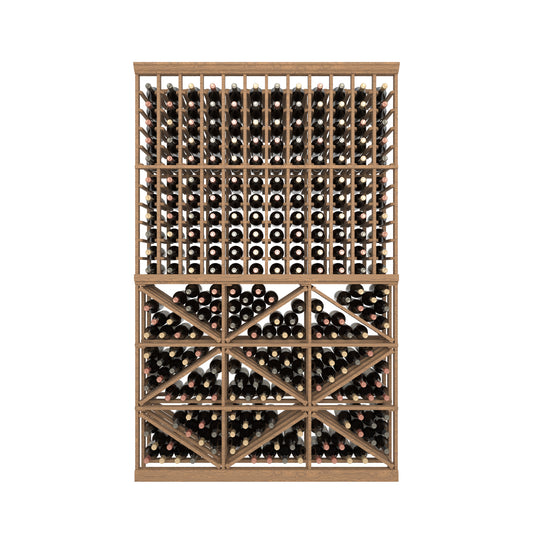 Premium Wood Wine Racks | Traditional Wine Storage | USA and CANADA